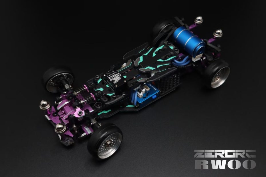 Welcome to ZERORC – 零号模式