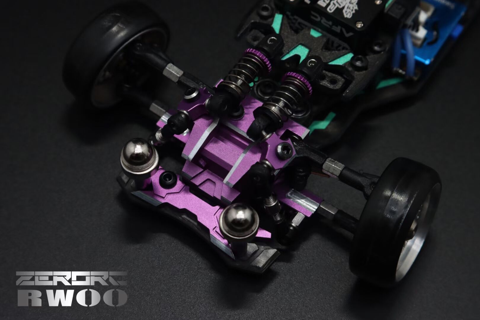 Welcome to ZERORC – 零号模式