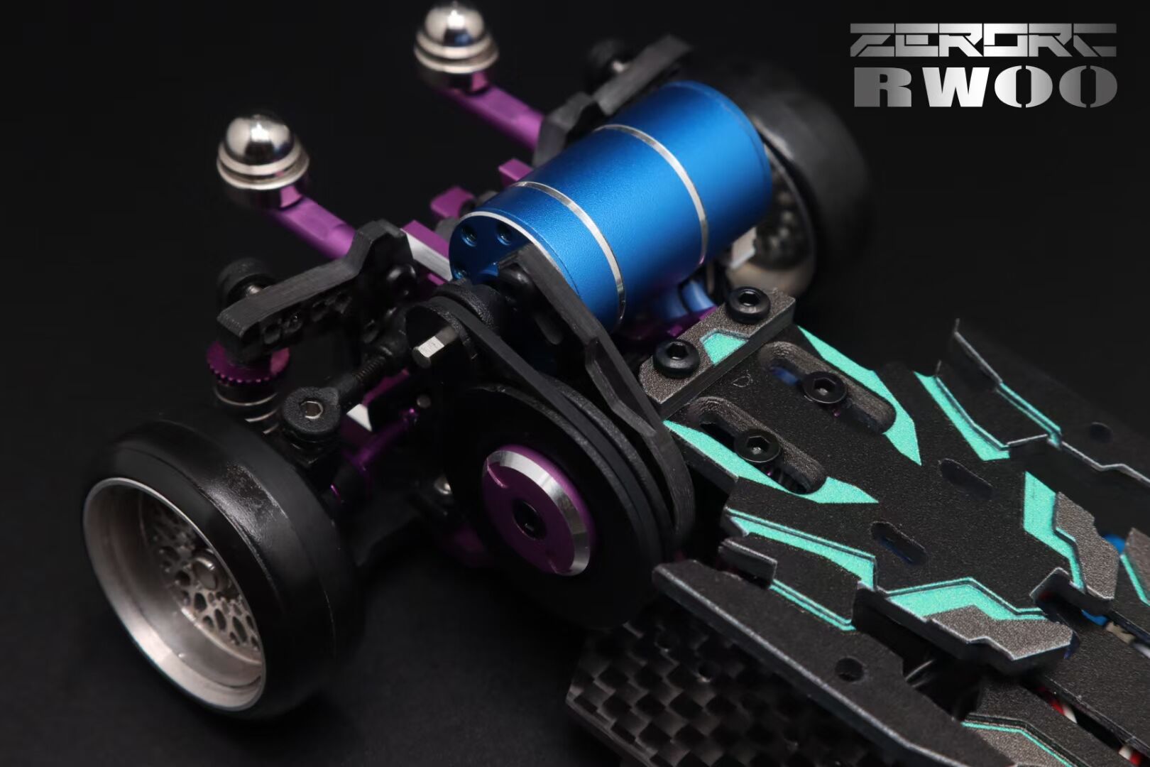 Welcome to ZERORC – 零号模式