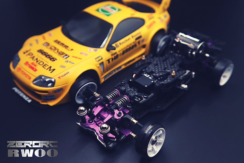 Welcome to ZERORC – 零号模式