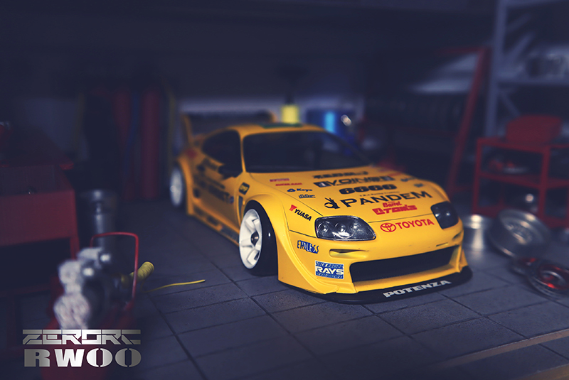 Welcome to ZERORC – 零号模式