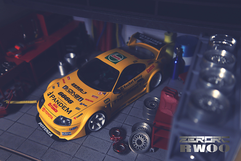 Welcome to ZERORC – 零号模式