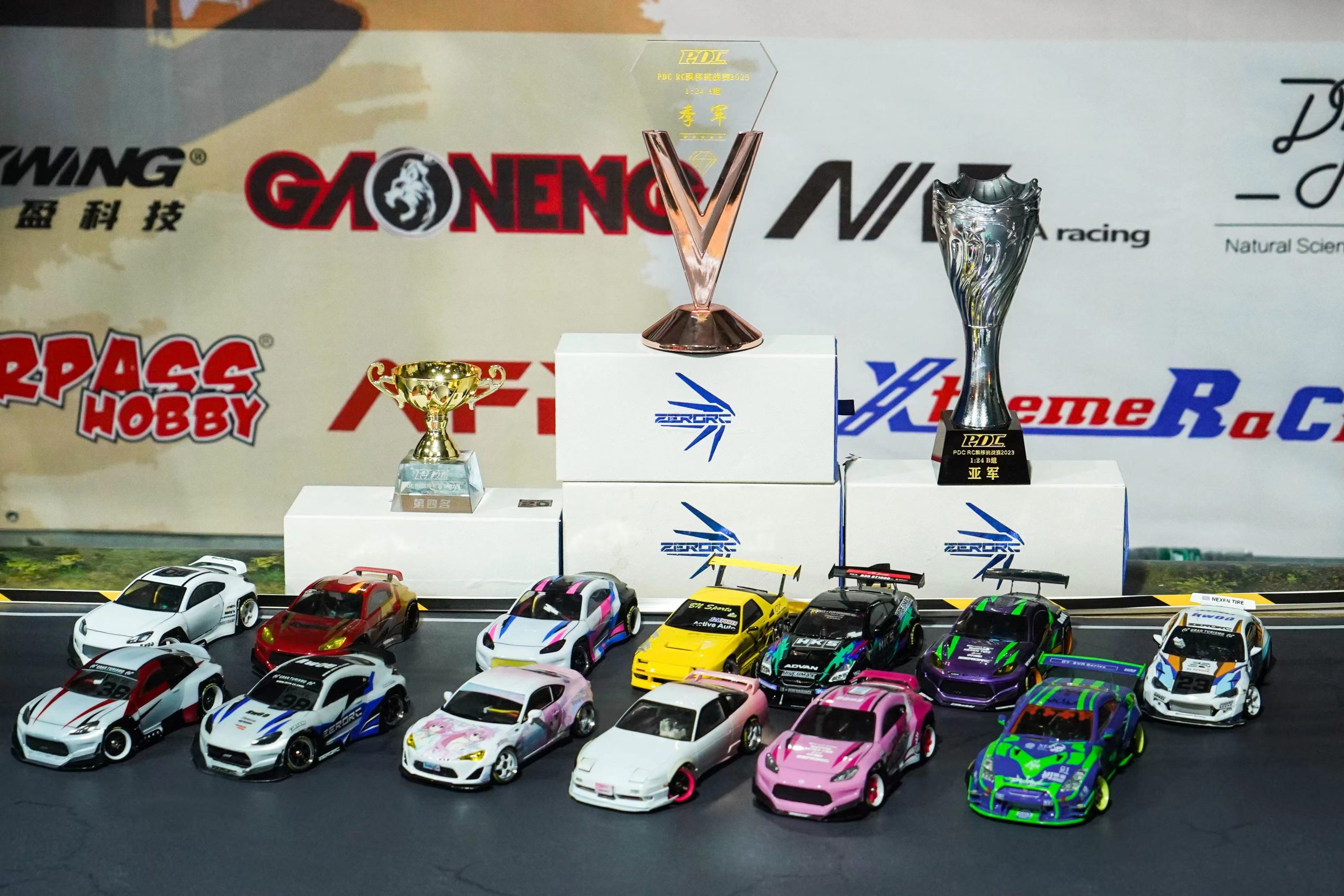 Welcome to ZERORC – 零号模式