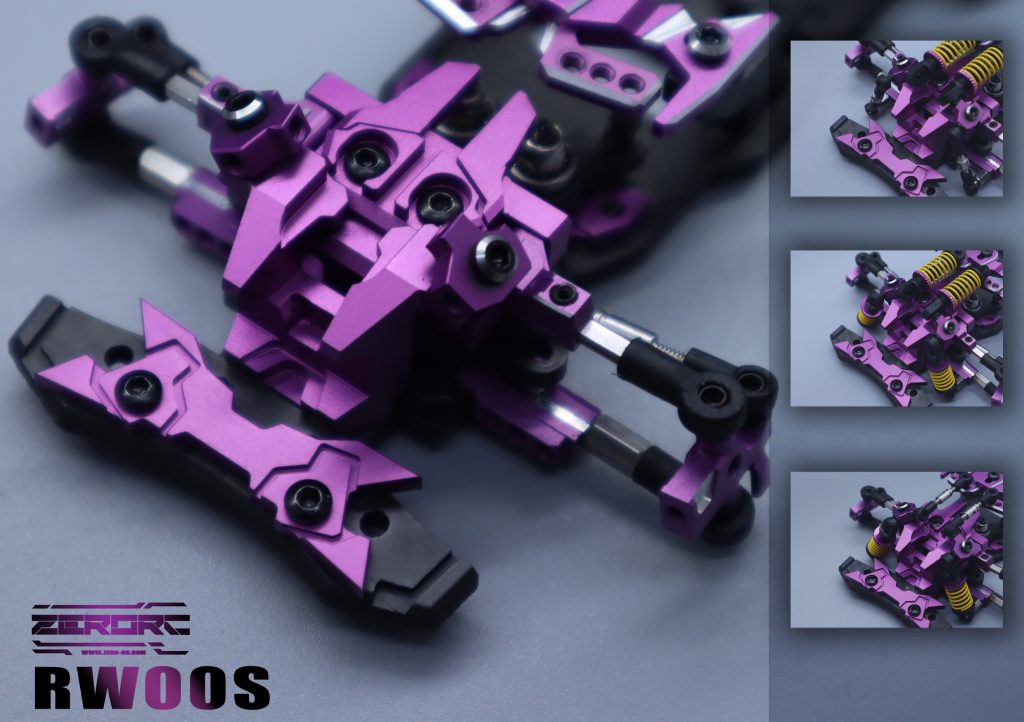 ZERORC Official website – 零号模式