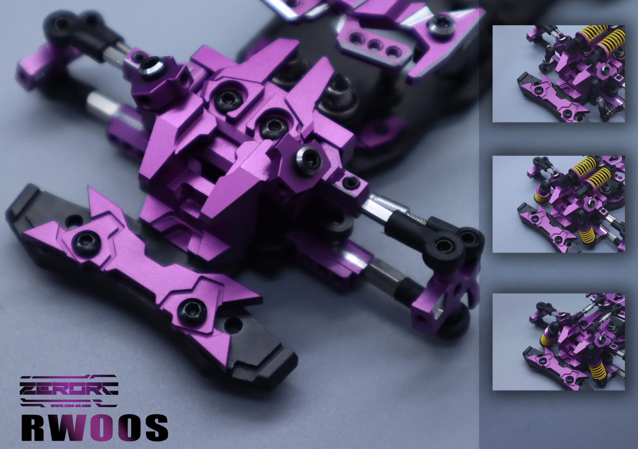 ZERORC Official website – 零号模式