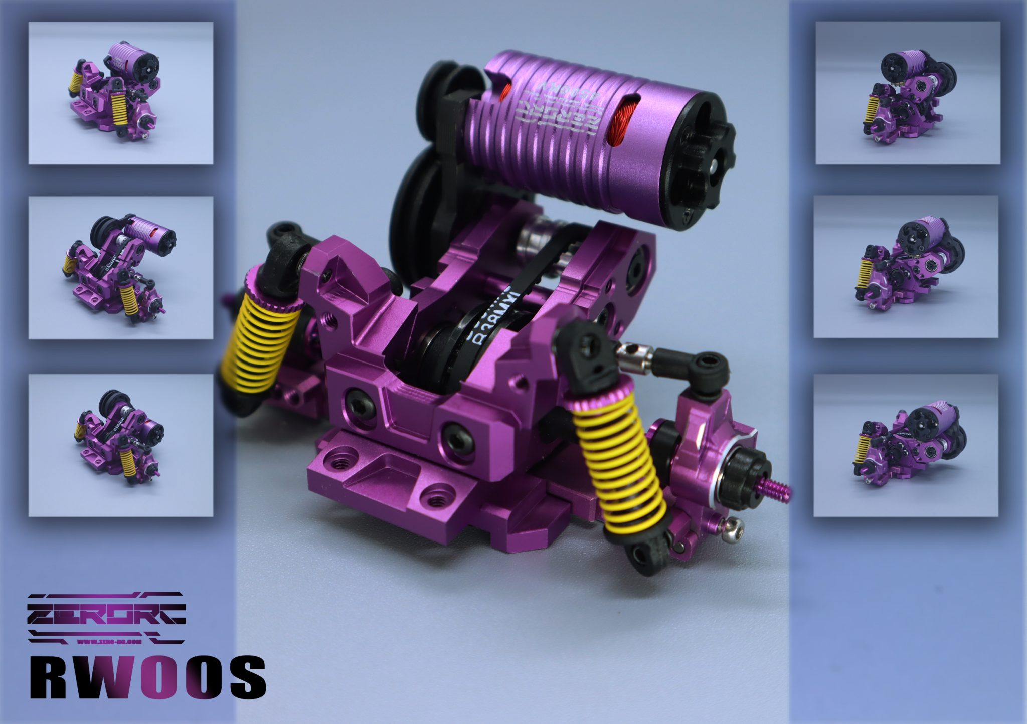 ZERORC Official website – 零号模式