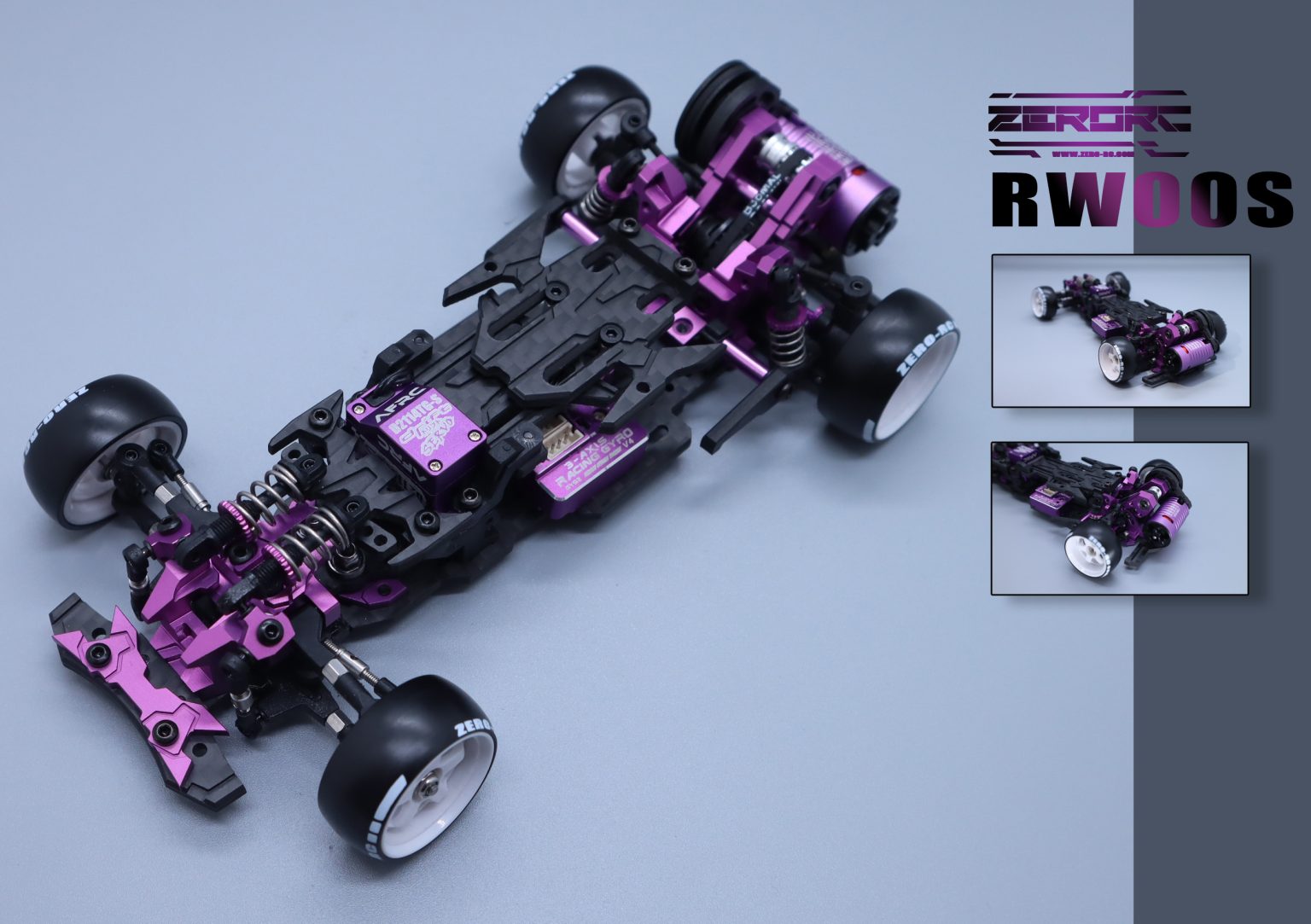 ZERORC Official website – 零号模式